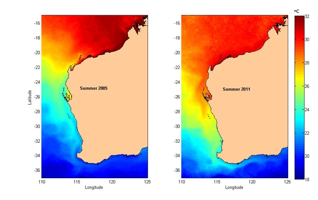 Robotic floats to detect ocean heatwaves - Redmap