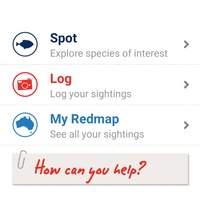 Redmap app finally gets an update! - Redmap