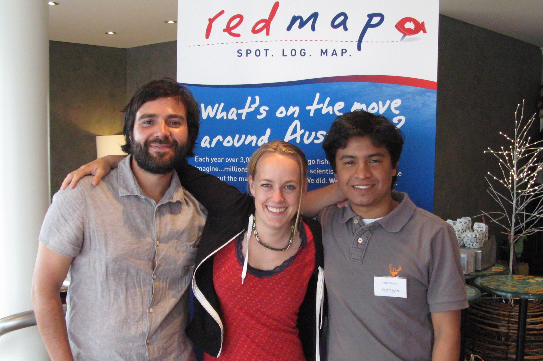 Forests of the Sea - Redmap