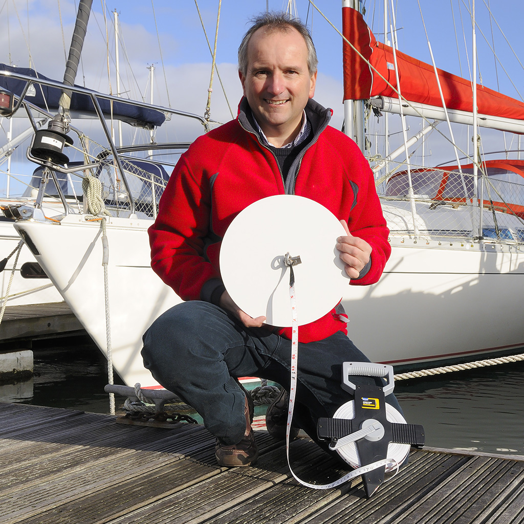 The Secchi Disk study - Redmap