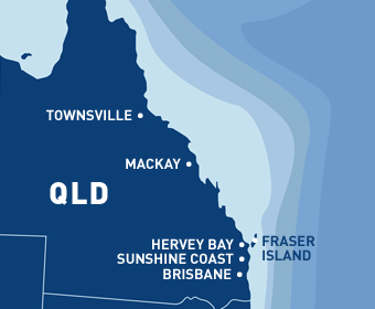 Queensland - Redmap